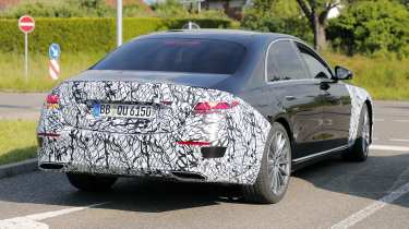 New Mercedes S-Class facelift confirmed for 2026 launch | Auto Express